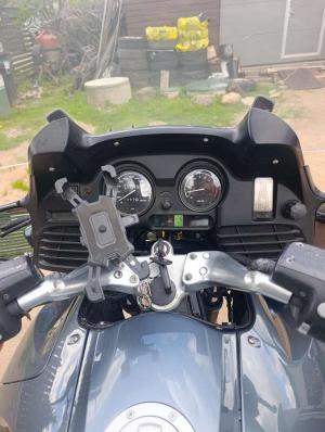 BMW R 1150RT 2003 Viļņa, ar dzinēja tilpumu 1.13 L un nobraukumu 95 tūkst. km par 2250 €, foto 10 vietnē AUTOMOTO.COM.LV