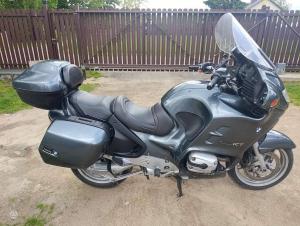 BMW R 1150RT 2003 Viļņa, ar dzinēja tilpumu 1.13 L un nobraukumu 95 tūkst. km par 2250 €, foto 11 vietnē AUTOMOTO.COM.LV