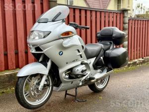 BMW R 1150RT 2003 Rīga, ar dzinēja tilpumu 1.13 L un nobraukumu 0 tūkst. km par 2950 €, foto  vietnē AUTOMOTO.COM.LV