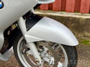 BMW R 1150RT 2003 in Riga, with an engine capacity of 1.13 L and mileage of 0 thousand km for 2950 €, photo 8 on AUTOMOTO.COM.LV