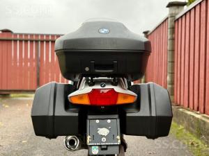 BMW R 1150RT 2003 in Riga, with an engine capacity of 1.13 L and mileage of 0 thousand km for 2950 €, photo 9 on AUTOMOTO.COM.LV