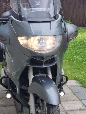 BMW R 1150RT 2003 Rīga, ar dzinēja tilpumu 1.15 L un nobraukumu 0 tūkst. km par 2500 €, foto  vietnē AUTOMOTO.COM.LV