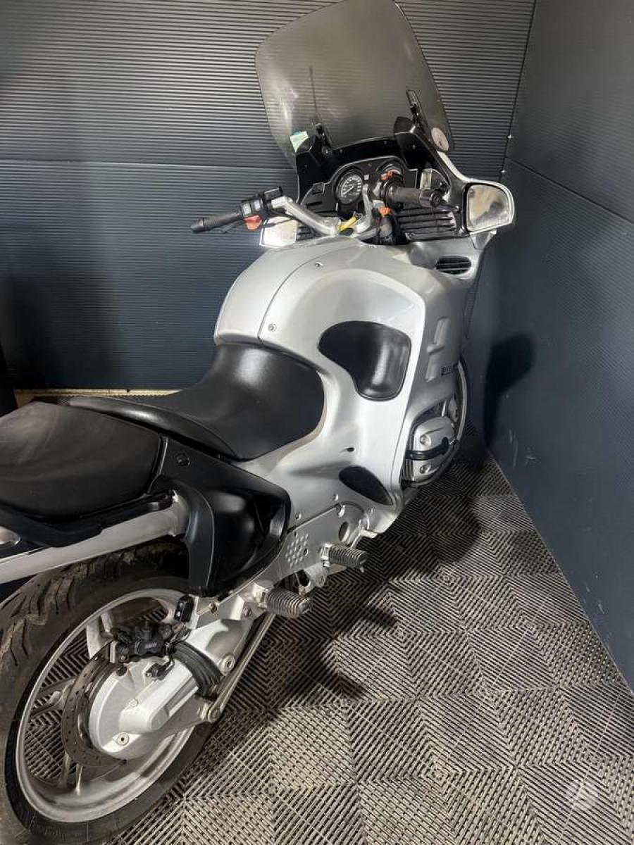 BMW R 1150RT 2003 in Taurage, with an engine capacity of 1.15 L and mileage of 90 thousand km for 1450 €, photo 3 on AUTOMOTO.COM.LV