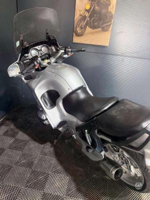 BMW R 1150RT 2003 in Taurage, with an engine capacity of 1.15 L and mileage of 90 thousand km for 1450 €, photo 4 on AUTOMOTO.COM.LV