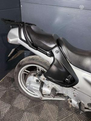 BMW R 1150RT 2003 in Taurage, with an engine capacity of 1.15 L and mileage of 90 thousand km for 1450 €, photo 7 on AUTOMOTO.COM.LV