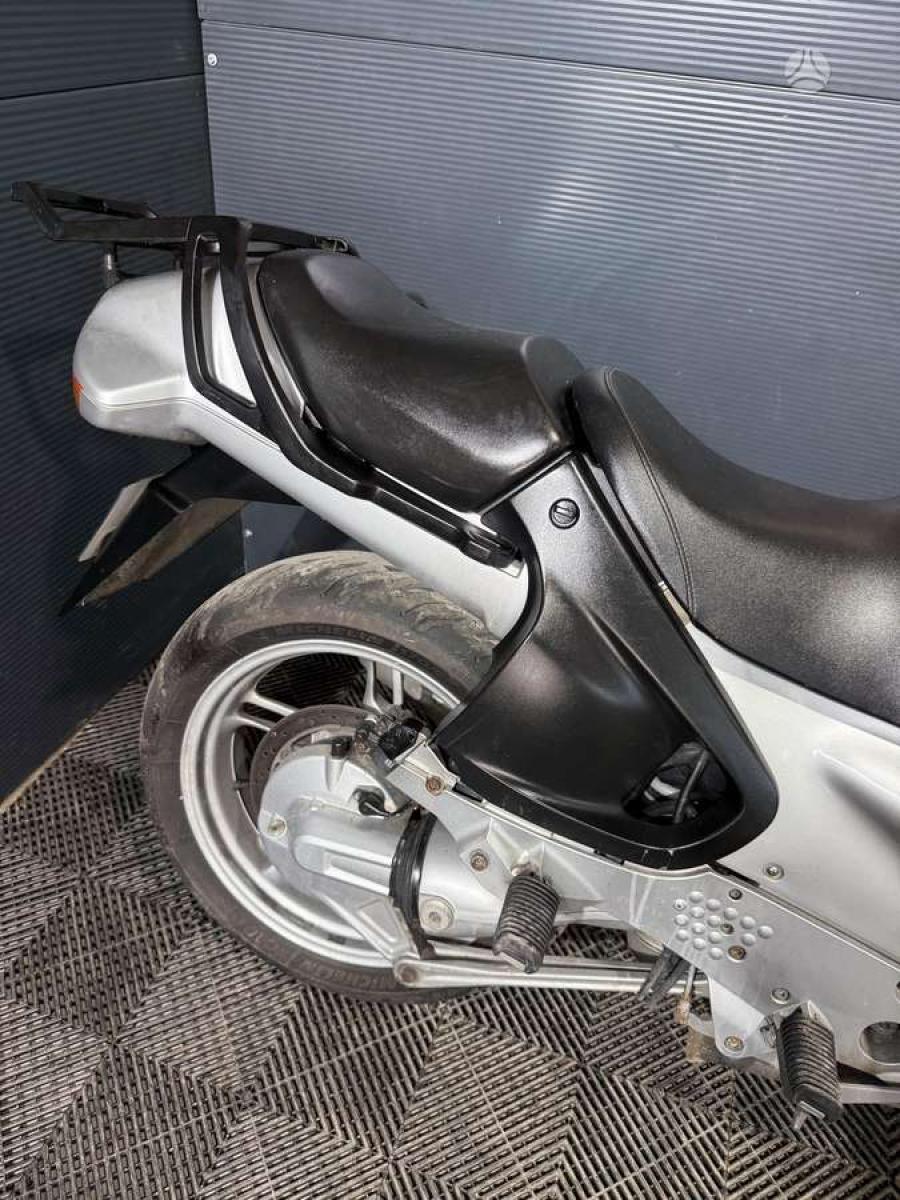 BMW R 1150RT 2003 in Taurage, with an engine capacity of 1.15 L and mileage of 90 thousand km for 1450 €, photo 7 on AUTOMOTO.COM.LV
