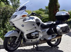 BMW R 1150RT 2004 Jēkabpils, ar dzinēja tilpumu 1.15 L un nobraukumu 0 tūkst. km par 3100 €, foto  vietnē AUTOMOTO.COM.LV