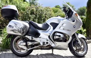 BMW R 1150RT 2004 in Jekabpils, with an engine capacity of 1.15 L and mileage of 0 thousand km for 3100 €, photo 3 on AUTOMOTO.COM.LV