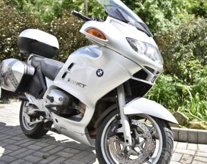 BMW R 1150RT 2004 in Jekabpils, with an engine capacity of 1.15 L and mileage of 0 thousand km for 3100 €, photo 4 on AUTOMOTO.COM.LV