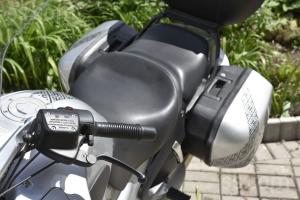 BMW R 1150RT 2004 in Jekabpils, with an engine capacity of 1.15 L and mileage of 0 thousand km for 3100 €, photo 5 on AUTOMOTO.COM.LV