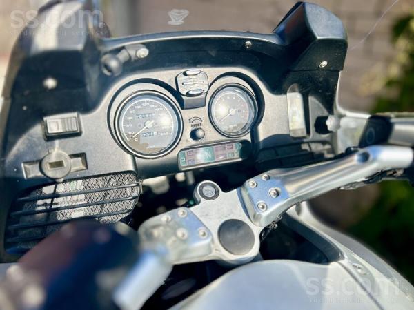 BMW R 1150RT 2004 in Jekabpils, with an engine capacity of 1.15 L and mileage of 0 thousand km for 3100 €, photo 5 on AUTOMOTO.COM.LV