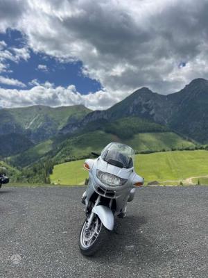 BMW R 1150RT 2004 Jonava, ar dzinēja tilpumu 1.15 L un nobraukumu 80 tūkst. km par 1950 €, foto  vietnē AUTOMOTO.COM.LV