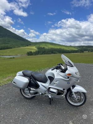 БМВ R 1150RT 2004 в Ионава, объемом двигателя 1.15 л и пробегом 80 тыс. км за 1950 €, фото 7 на AUTOMOTO.COM.LV