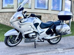 BMW R 1150RT 2004 Jēkabpils, ar dzinēja tilpumu 1.13 L un nobraukumu 0 tūkst. km par 2100 €, foto  vietnē AUTOMOTO.COM.LV