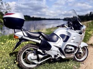 БМВ R 1150RT 2004 в Екабпилс, объемом двигателя 1.13 л и пробегом 0 тыс. км за 2100 €, фото 3 на AUTOMOTO.COM.LV