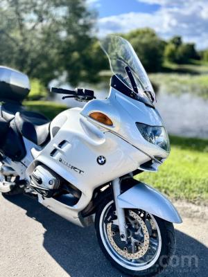 БМВ R 1150RT 2004 в Екабпилс, объемом двигателя 1.13 л и пробегом 0 тыс. км за 2100 €, фото 4 на AUTOMOTO.COM.LV
