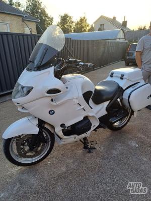 BMW R 1150RT 2005 in Kelme, with an engine capacity of 1.15 L and mileage of 0 thousand km for 1500 €, photo 12 on AUTOMOTO.COM.LV