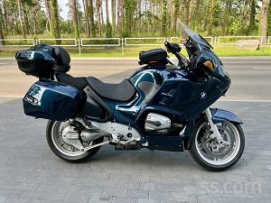BMW R 1150RT 2005 in Riga, with an engine capacity of 1.15 L and mileage of 0 thousand km for 3490 €, photo 3 on AUTOMOTO.COM.LV