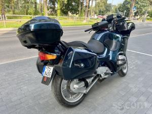 BMW R 1150RT 2005 in Riga, with an engine capacity of 1.15 L and mileage of 0 thousand km for 3490 €, photo 4 on AUTOMOTO.COM.LV