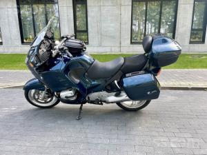 BMW R 1150RT 2005 in Riga, with an engine capacity of 1.15 L and mileage of 0 thousand km for 3490 €, photo 6 on AUTOMOTO.COM.LV
