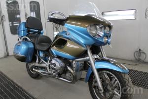 BMW R 1200Cl 2003 in Daugavpils, with an engine capacity of 1.20 L and mileage of 0 thousand km for 4690 €, photo 2 on AUTOMOTO.COM.LV