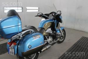 BMW R 1200Cl 2003 in Daugavpils, with an engine capacity of 1.20 L and mileage of 0 thousand km for 4690 €, photo 3 on AUTOMOTO.COM.LV