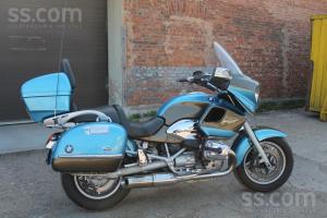 BMW R 1200Cl 2003 in Daugavpils, with an engine capacity of 1.20 L and mileage of 0 thousand km for 4190 €, photo  on AUTOMOTO.COM.LV