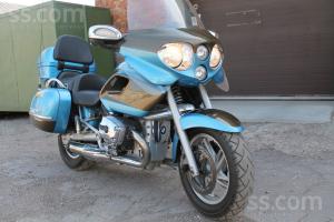 BMW R 1200Cl 2003 in Daugavpils, with an engine capacity of 1.20 L and mileage of 0 thousand km for 4190 €, photo 3 on AUTOMOTO.COM.LV
