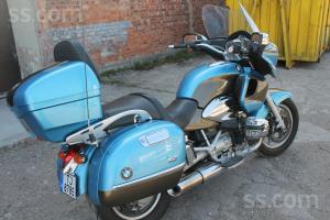 BMW R 1200Cl 2003 in Daugavpils, with an engine capacity of 1.20 L and mileage of 0 thousand km for 4190 €, photo 4 on AUTOMOTO.COM.LV