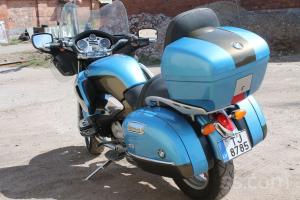 BMW R 1200Cl 2003 in Daugavpils, with an engine capacity of 1.20 L and mileage of 0 thousand km for 4190 €, photo 9 on AUTOMOTO.COM.LV