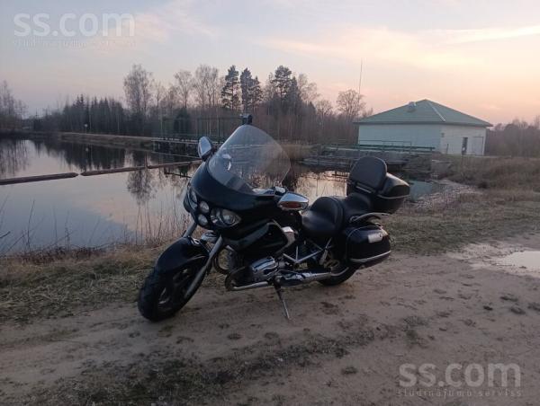 BMW R 1200Cl 2005 Aizkraukle, ar dzinēja tilpumu 1.20 L un nobraukumu 0 tūkst. km par 3500 €, foto 1 vietnē AUTOMOTO.COM.LV