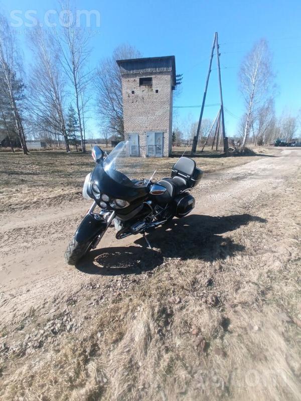 БМВ R 1200Cl 2005 в Айзкраукле, объемом двигателя 1.20 л и пробегом 0 тыс. км за 4200 €, фото 1 на AUTOMOTO.COM.LV