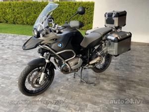 Black BMW R 1200GS ADVENTURE 2008 in Tallinn, with an engine capacity of 1.17 L and mileage of 19 thousand km for 7000 €, photo 16 on AUTOMOTO.COM.LV