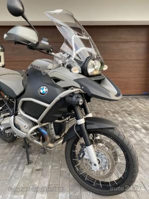 Black BMW R 1200GS ADVENTURE 2008 in Tallinn, with an engine capacity of 1.17 L and mileage of 19 thousand km for 7000 €, photo 19 on AUTOMOTO.COM.LV