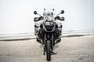 Черный БМВ R 1200GS ADVENTURE 2012 в Тарту, объемом двигателя 1.17 л и пробегом 93 тыс. км за 8500 €, фото 3 на AUTOMOTO.COM.LV