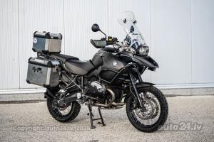 Черный БМВ R 1200GS ADVENTURE 2012 в Тарту, объемом двигателя 1.17 л и пробегом 93 тыс. км за 8500 €, фото 4 на AUTOMOTO.COM.LV