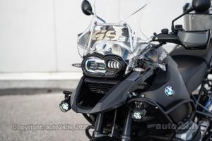 Черный БМВ R 1200GS ADVENTURE 2012 в Тарту, объемом двигателя 1.17 л и пробегом 93 тыс. км за 8500 €, фото 8 на AUTOMOTO.COM.LV