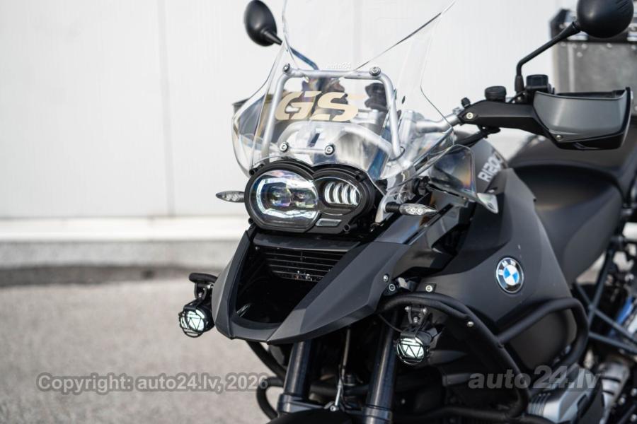 Черный БМВ R 1200GS ADVENTURE 2012 в Тарту, объемом двигателя 1.17 л и пробегом 93 тыс. км за 8500 €, фото 8 на AUTOMOTO.COM.LV
