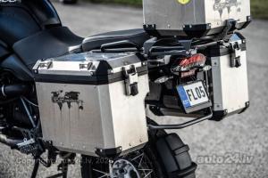 Черный БМВ R 1200GS ADVENTURE 2012 в Тарту, объемом двигателя 1.17 л и пробегом 93 тыс. км за 8500 €, фото 13 на AUTOMOTO.COM.LV