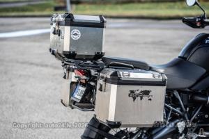 Черный БМВ R 1200GS ADVENTURE 2012 в Тарту, объемом двигателя 1.17 л и пробегом 93 тыс. км за 8500 €, фото 14 на AUTOMOTO.COM.LV