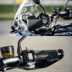 Черный БМВ R 1200GS ADVENTURE 2012 в Тарту, объемом двигателя 1.17 л и пробегом 93 тыс. км за 8500 €, фото 17 на AUTOMOTO.COM.LV