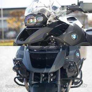 Черный БМВ R 1200GS ADVENTURE 2012 в Тарту, объемом двигателя 1.17 л и пробегом 93 тыс. км за 8500 €, фото 18 на AUTOMOTO.COM.LV