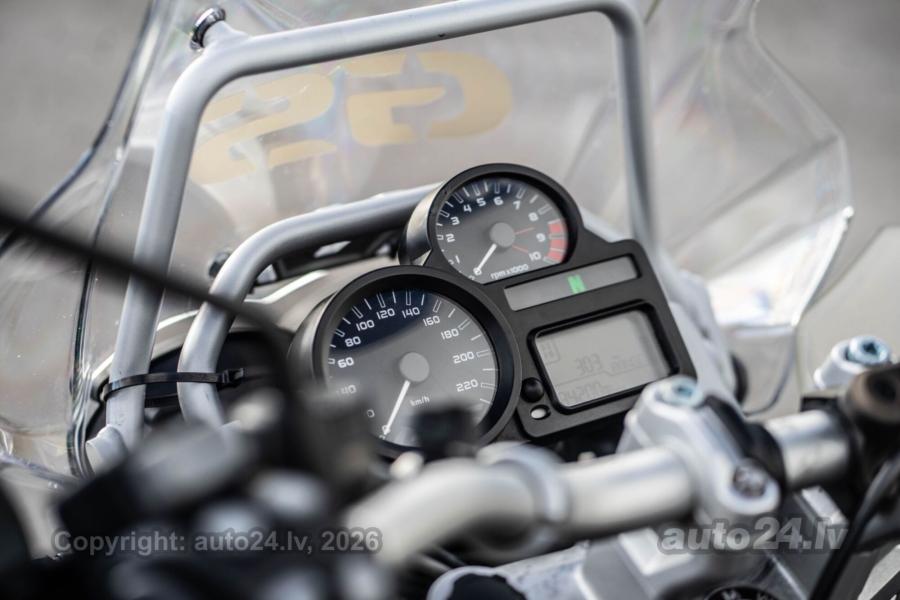 Черный БМВ R 1200GS ADVENTURE 2012 в Тарту, объемом двигателя 1.17 л и пробегом 93 тыс. км за 8500 €, фото 19 на AUTOMOTO.COM.LV