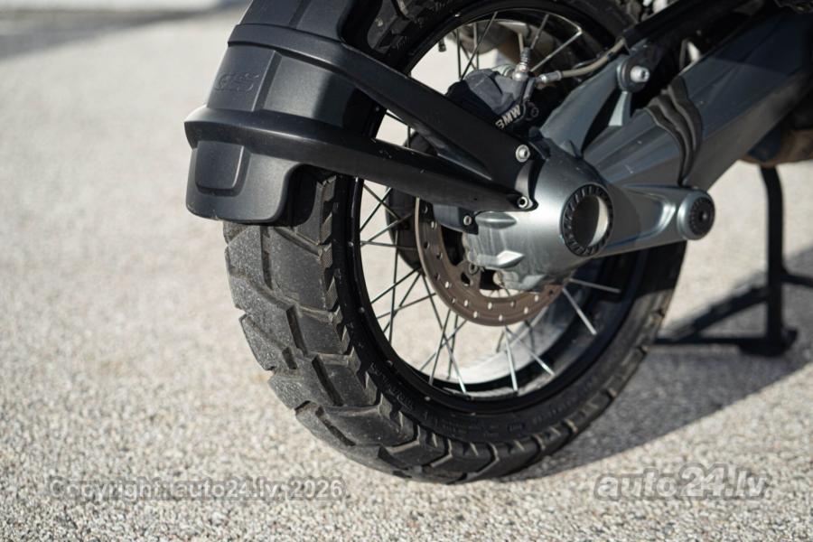 Черный БМВ R 1200GS ADVENTURE 2012 в Тарту, объемом двигателя 1.17 л и пробегом 93 тыс. км за 8500 €, фото 21 на AUTOMOTO.COM.LV