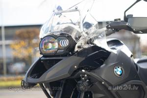 Черный БМВ R 1200GS ADVENTURE 2012 в Тарту, объемом двигателя 1.17 л и пробегом 93 тыс. км за 8500 €, фото 25 на AUTOMOTO.COM.LV