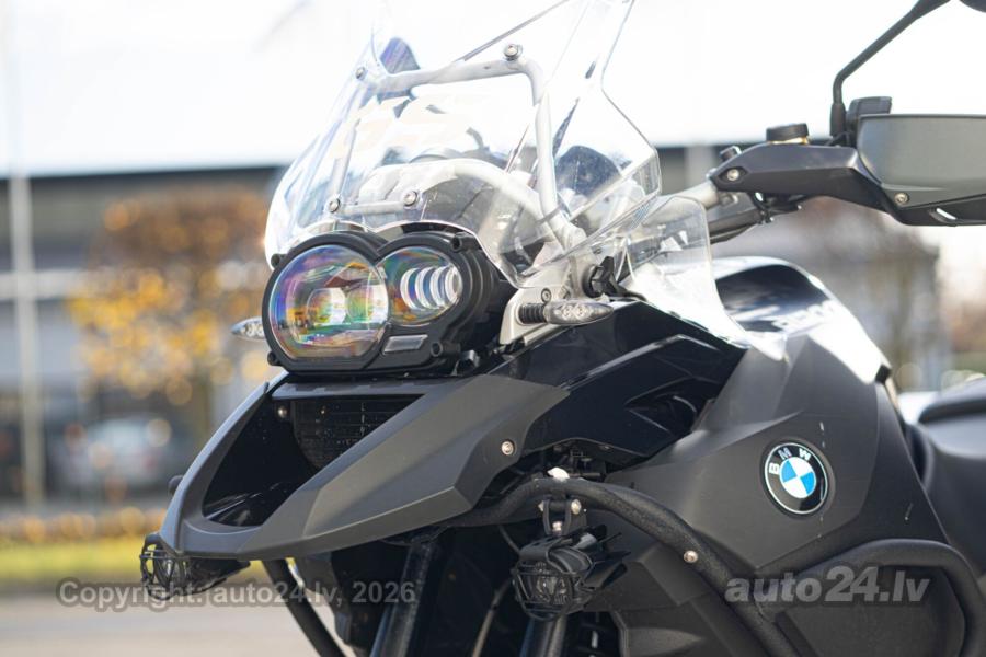 Черный БМВ R 1200GS ADVENTURE 2012 в Тарту, объемом двигателя 1.17 л и пробегом 93 тыс. км за 8500 €, фото 25 на AUTOMOTO.COM.LV