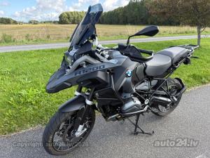 Черный БМВ R 1200GS ADVENTURE 2015 в Таллин, объемом двигателя 1.17 л и пробегом 33 тыс. км за 11400 €, фото 6 на AUTOMOTO.COM.LV