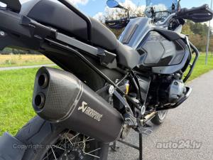 Черный БМВ R 1200GS ADVENTURE 2015 в Таллин, объемом двигателя 1.17 л и пробегом 33 тыс. км за 11400 €, фото 8 на AUTOMOTO.COM.LV