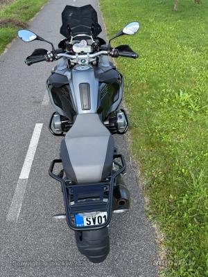Черный БМВ R 1200GS ADVENTURE 2015 в Таллин, объемом двигателя 1.17 л и пробегом 33 тыс. км за 11400 €, фото 9 на AUTOMOTO.COM.LV
