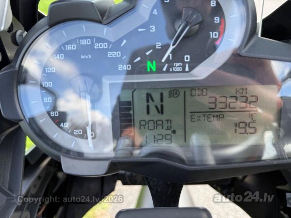 BMW R 1200GS ADVENTURE 2015 Tallina vietnē Melns BMW R 1200GS ADVENTURE 2015 Tallina, ar dzinēja tilpumu 1.17 L un nobraukumu 33 tūkst. km par 11400 €, foto 10 vietnē AUTOMOTO.COM.LV